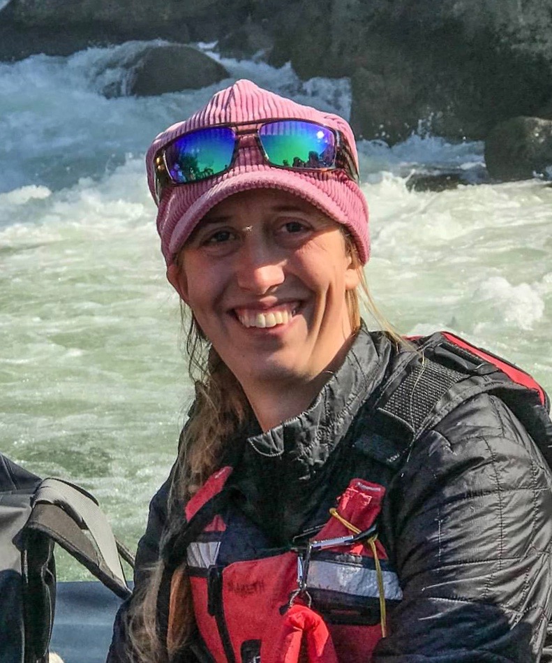 About Mareth – Mareth Griffith, Naturalist & Author